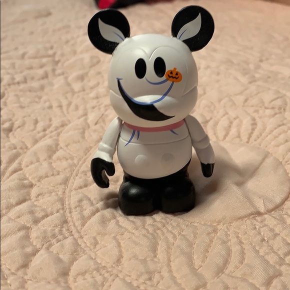 Accents | Zero Vinylnation Figure | Poshmark